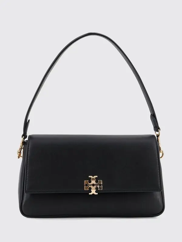 Tory Burch Charlie Shoulder Bag - Black
