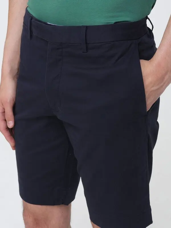 Polo Ralph Lauren Tailored Chino Shorts - Blue