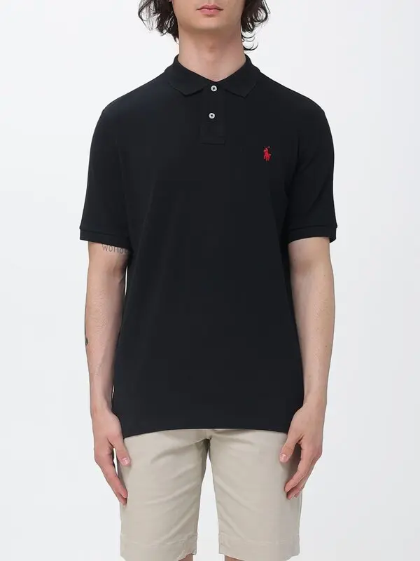Polo Ralph Lauren Polo Shirt - Black
