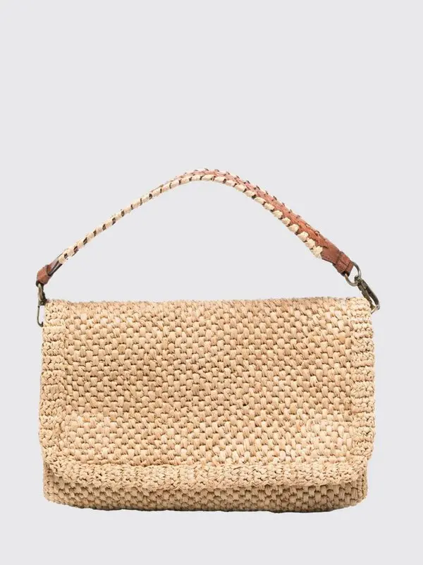 IBELIV Shoulder Bag - Nude