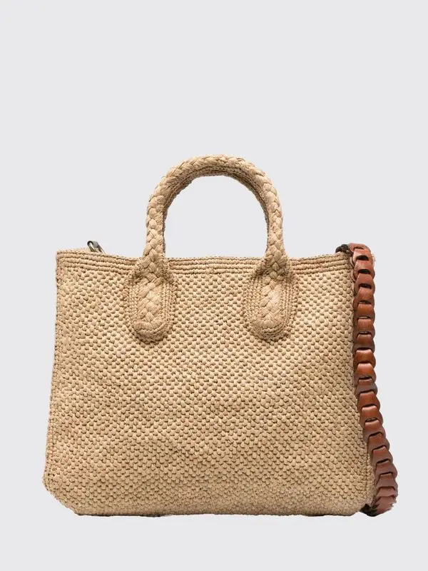 IBELIV Handbag - Nude