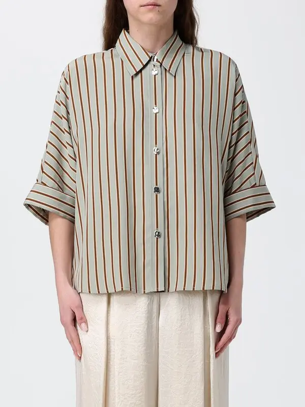 Liu Jo Shirt - Sage
