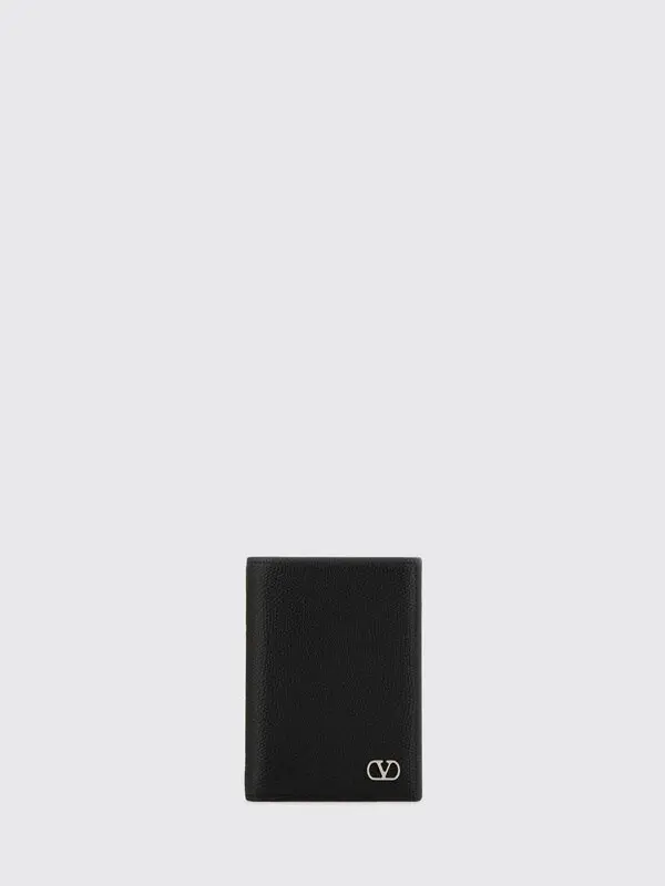 Valentino Garavani Wallet - Black