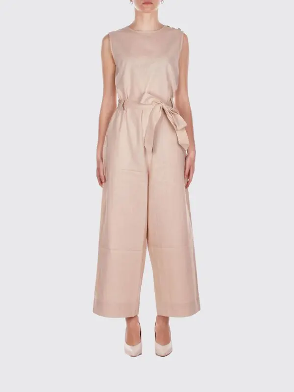 Barbour Jumpsuit - Beige