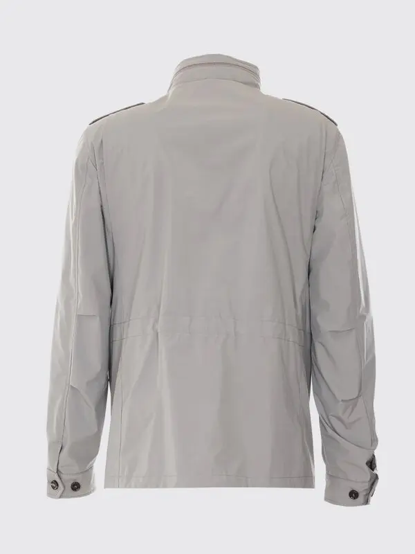 MOORER Military Style Jacket