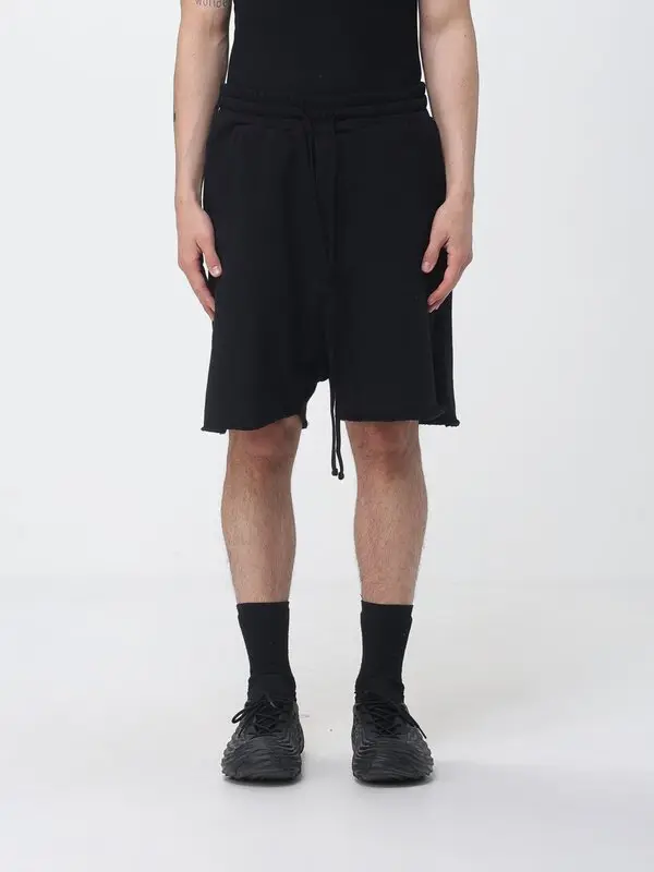 THOM KROM Shorts - Black