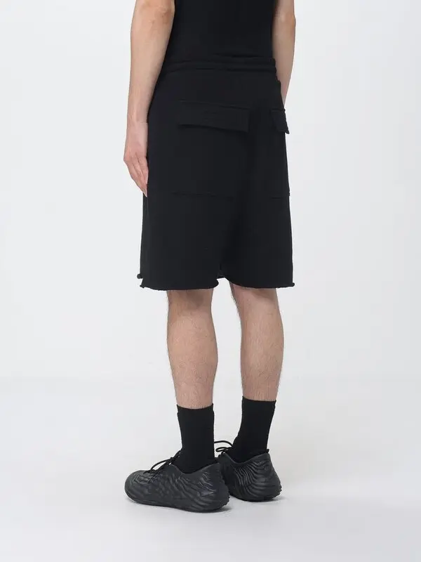 THOM KROM Drawstring Shorts