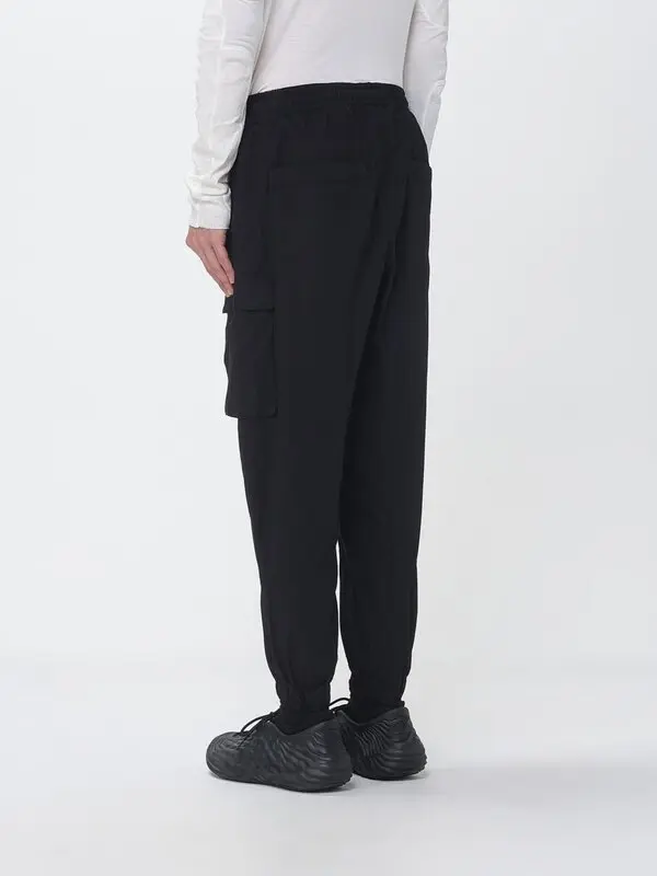 THOM KROM Organic Cotton Cargo Pants