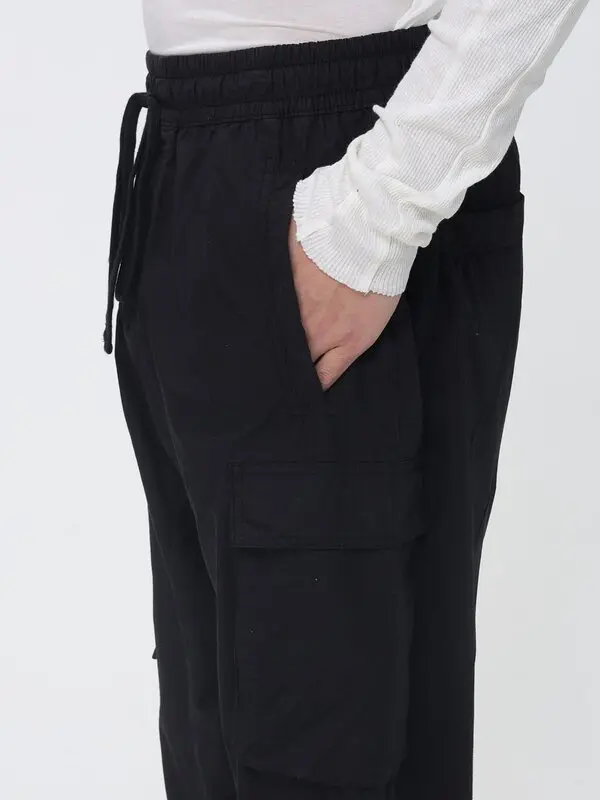 THOM KROM Organic Cotton Cargo Pants