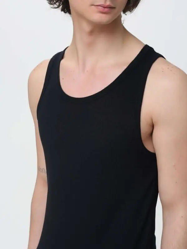 THOM KROM T-shirt - Black