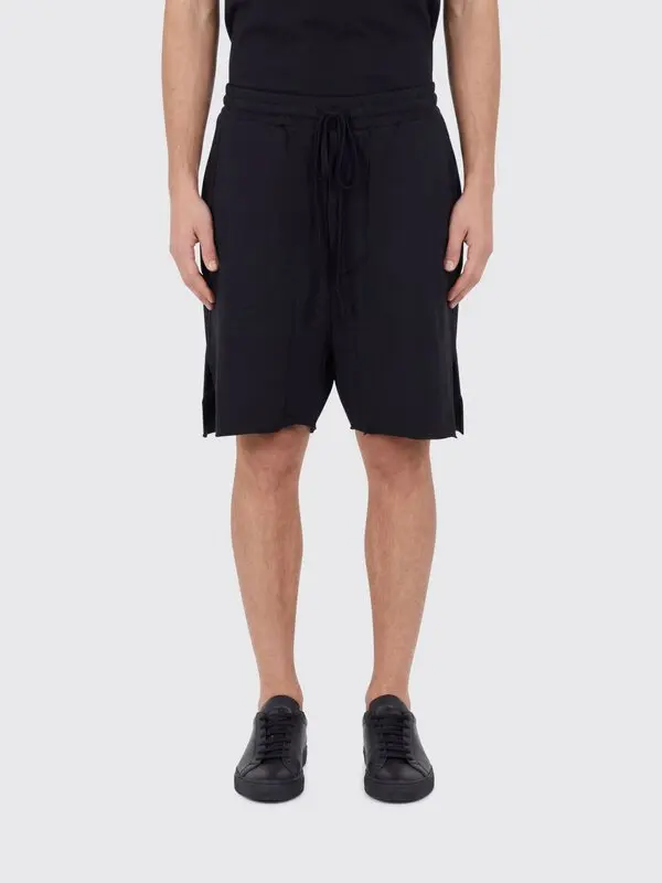 THOM KROM Shorts - Black