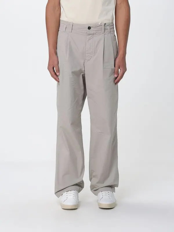 C.P. COMPANY Pants - Grey