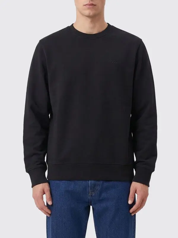 BOSS Crewneck Sweatshirt