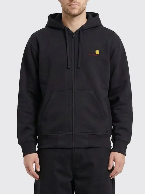 Carhartt Work In Progress Sweatshirt - Black