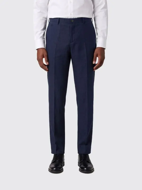 PT TORINO Tailored Trousers - Blue