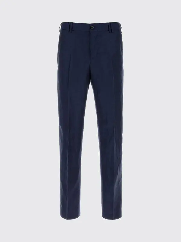 PT TORINO Tailored Trousers - Blue