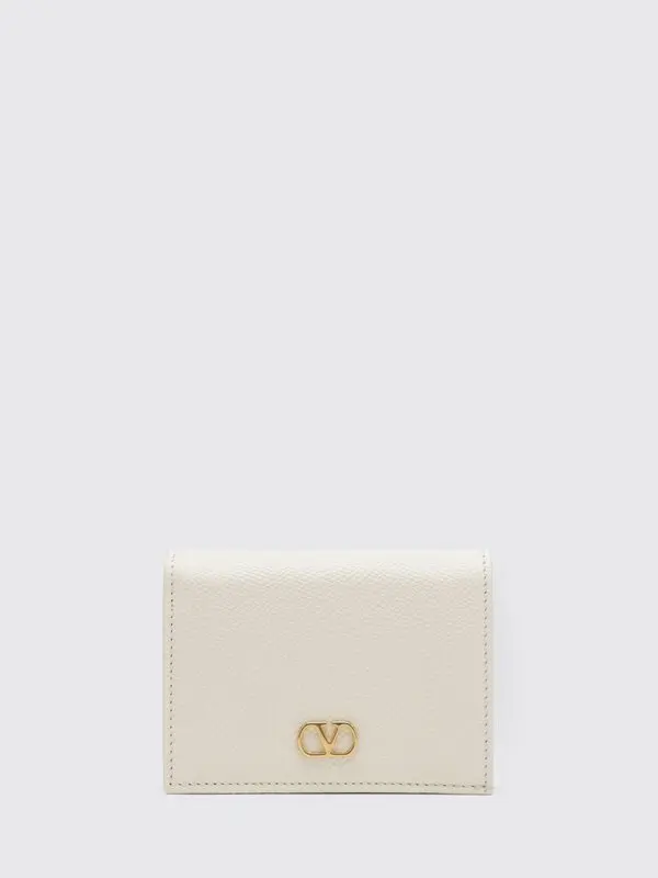 Valentino Garavani Wallet - Ivory