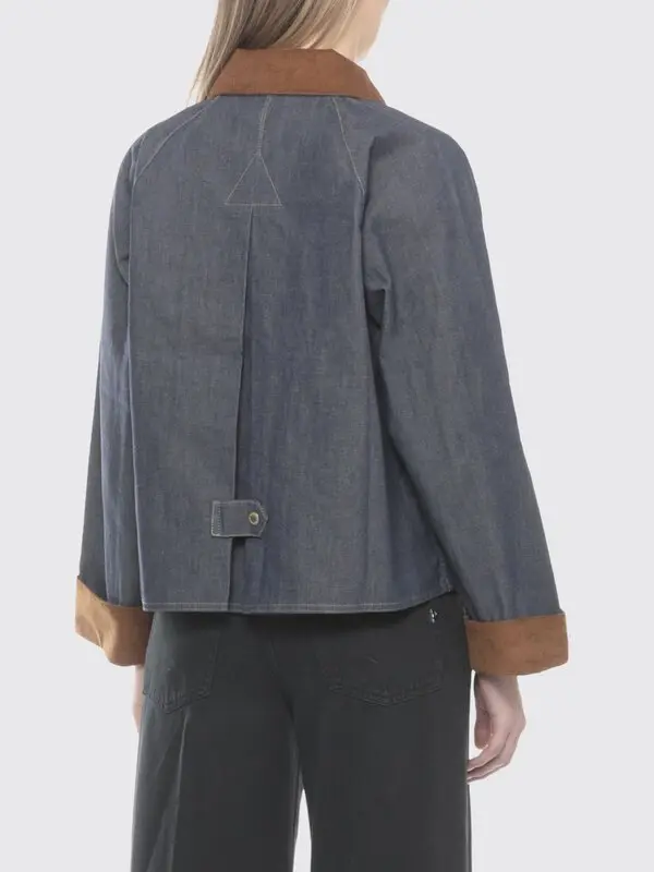 Barbour Jacket - Blue