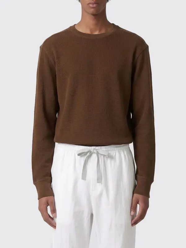 ENTIRE STUDIOS Pullover Sweater - Brown