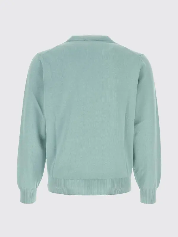 Canali Crew Neck Sweater - Dust