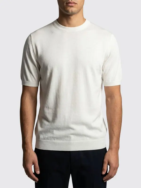 Fedeli Sweater - White
