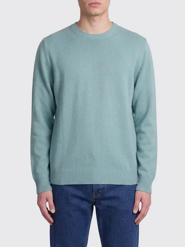 Fedeli Sweater - Sky Blue