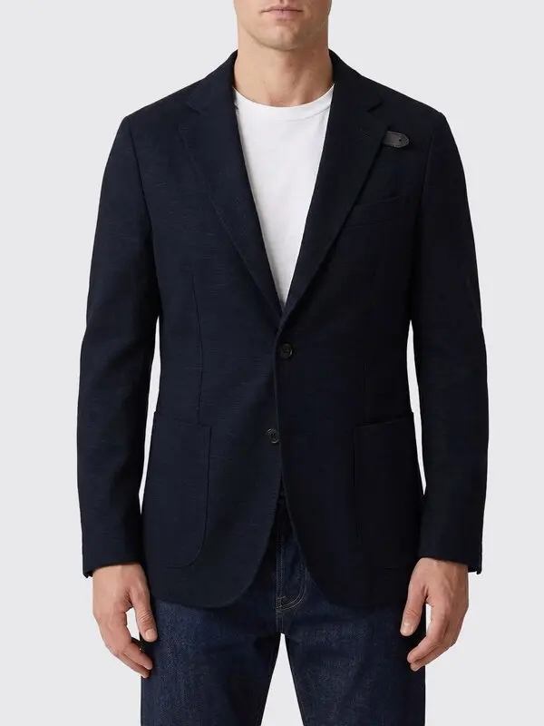 Brioni Jacket - Blue