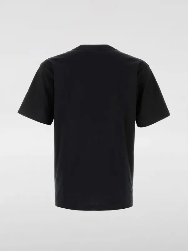 NEW BALANCE Athletics Logo Cotton T-shirt