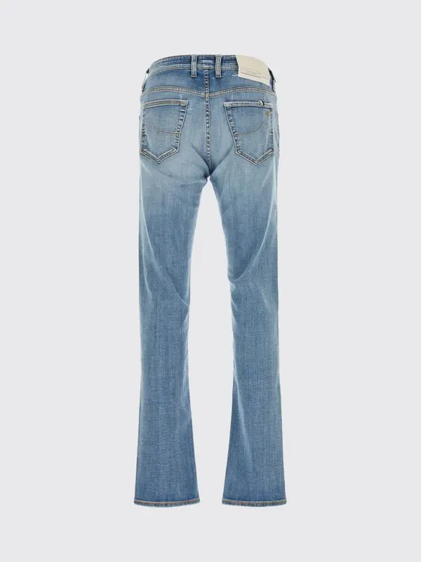 Jacob Cohen Light Wash Jeans - Blue
