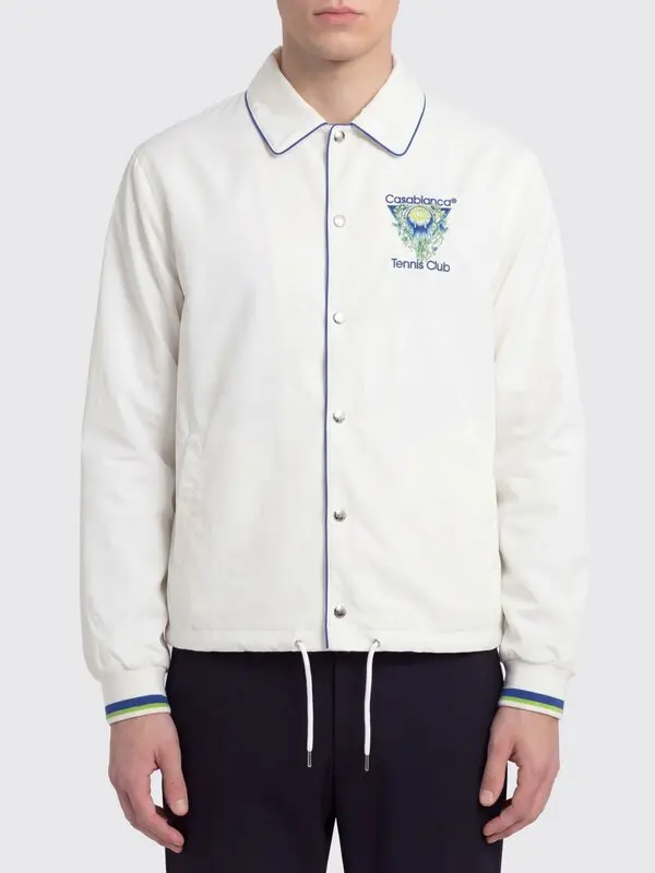 Casablanca Jacket - White