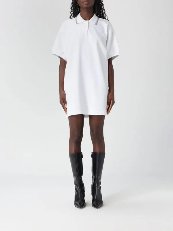 Alexander Wang Shirt Dress - White