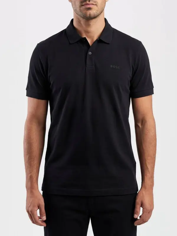 BOSS Polo Shirt - Black
