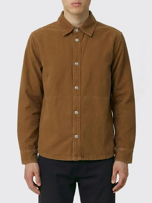 A.p.c. Jacket - Brown
