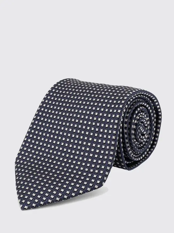 TOM FORD Neck Tie - Blue
