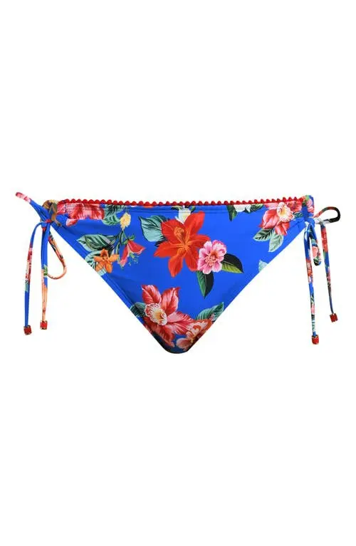 La Blanca Modern Adjustable Loop Bikini Bottom