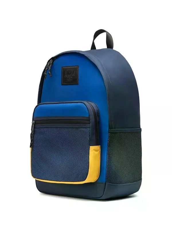 Herschel Supply Co. Kaine Zipped Backpack With Logo Patch