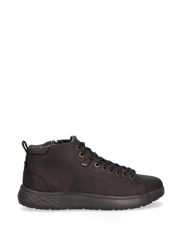 JEEP Lace-up Sneakers