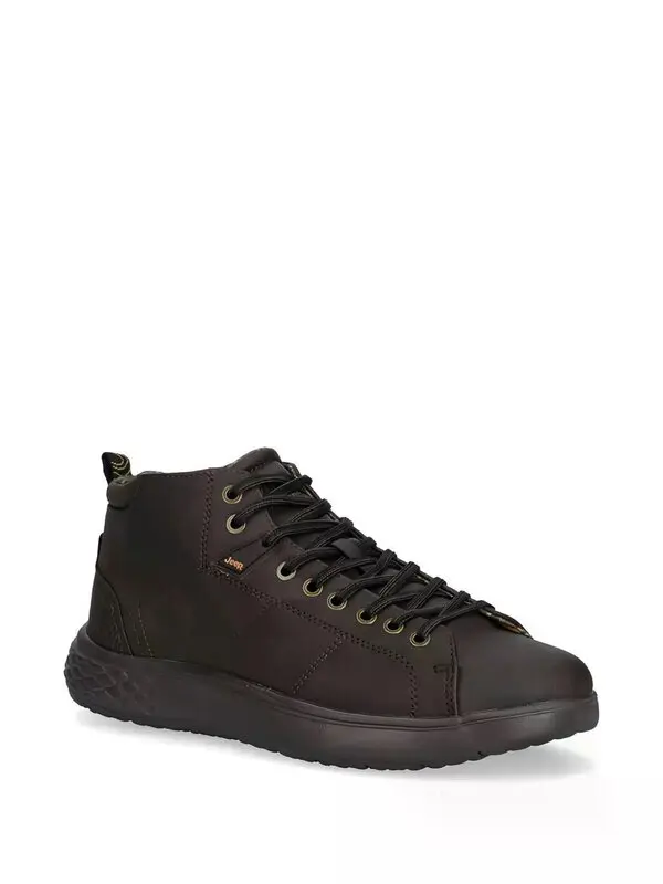 JEEP Lace-up Sneakers