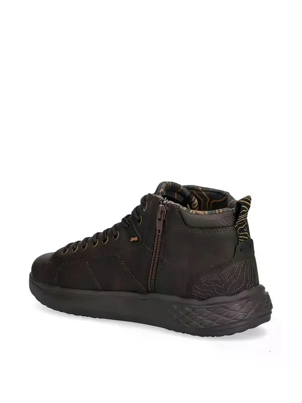 JEEP Lace-up Sneakers