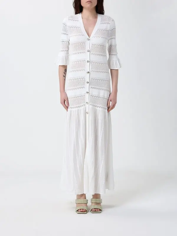 Liu Jo Dress - White