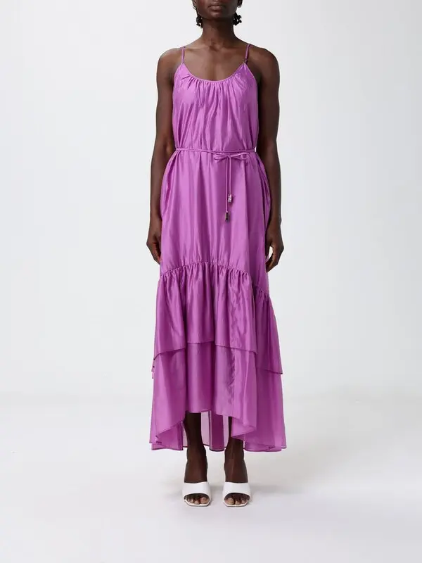 Liu Jo Dress - Cyclamen
