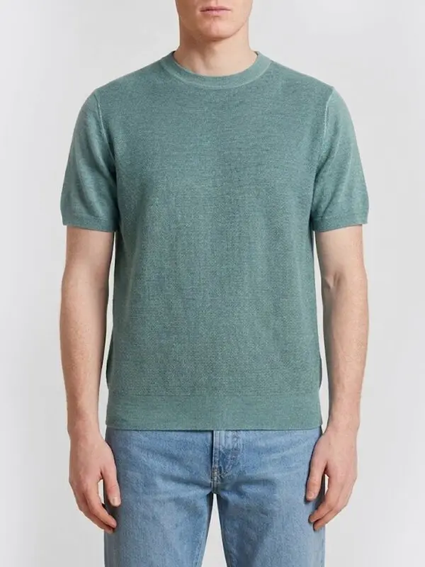 Canali Sweater - Green