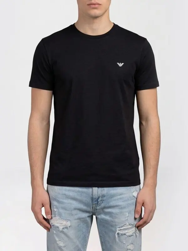 Emporio Armani T-shirt - Black