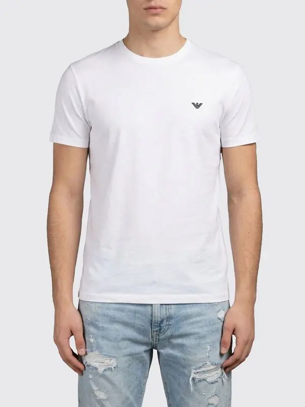Emporio Armani T-shirt - White