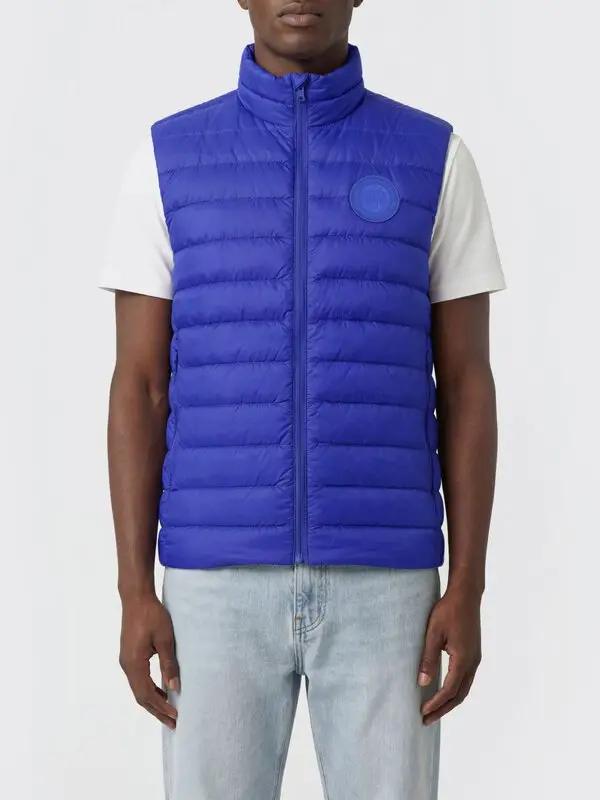 Canada Goose Suit Vest - Gnawed Blue