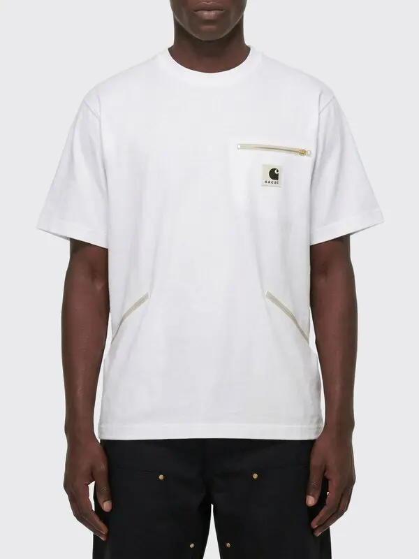 SACAI X CARHARTT WIP T-shirt - White