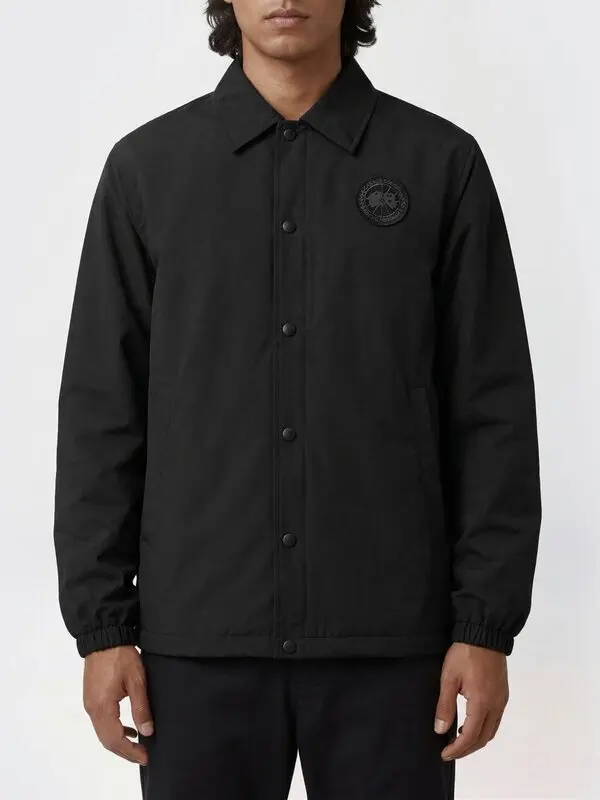 Canada Goose Jacket - Black