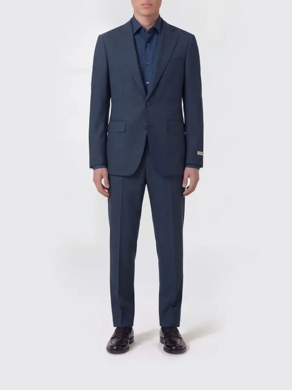 Canali Suit - Blue