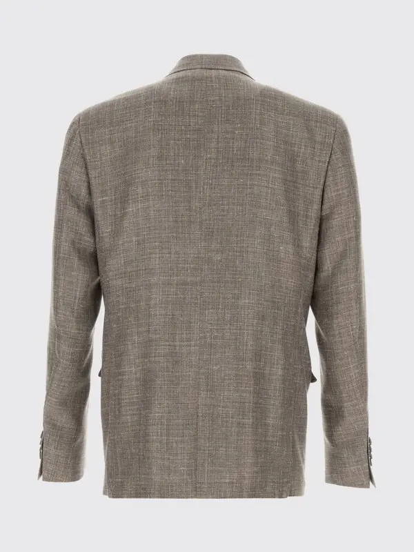 Canali Jacket - Brown