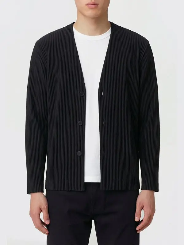 Issey Miyake Sweater - Black